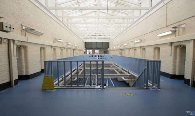 Progress at HMP Exeter ‘hampered’ by staff turnover – The Justice Gap