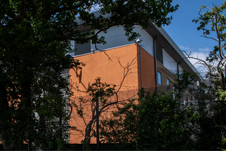 Enforced Isolation driving mental health crisis at Brook House – The ...