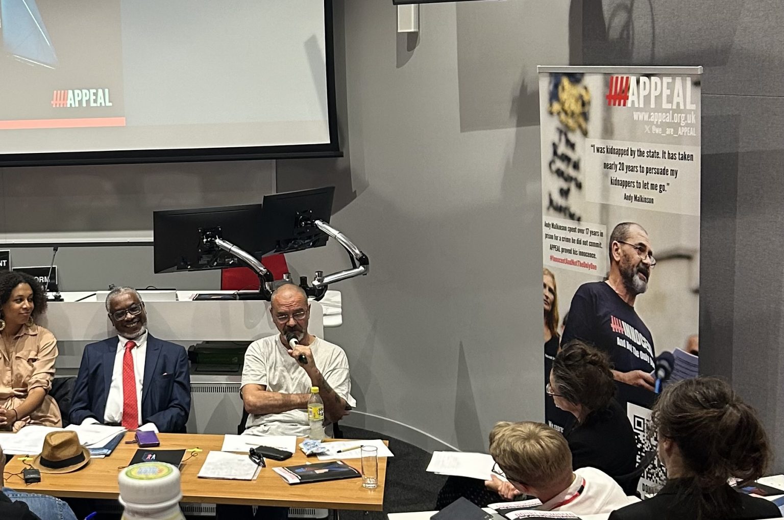 Andrew Malkinson: ‘Your life is in 12 strangers’ hands. It’s terrifying ...