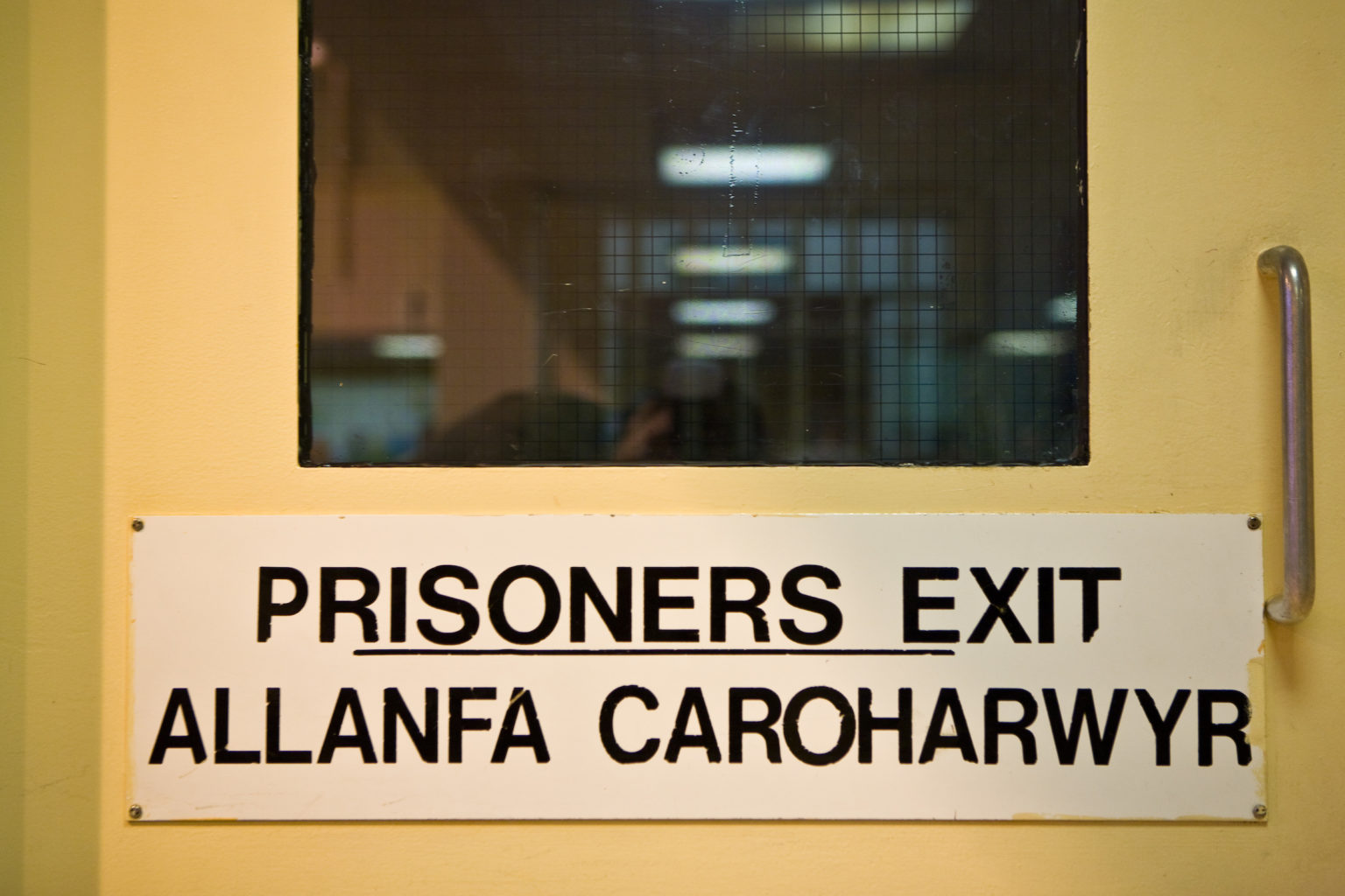 New report scrutinising Welsh Prisons finds reoffending to avoid ...