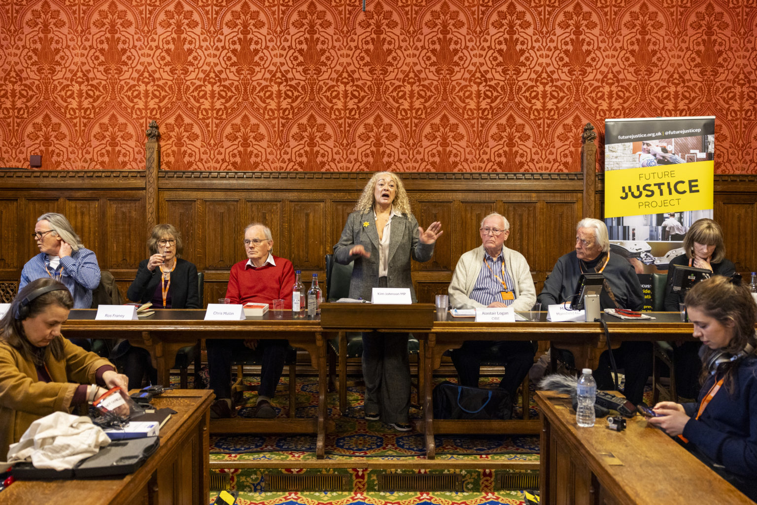 ‘No accountability’: 50 years after the Birmingham Six – The Justice Gap